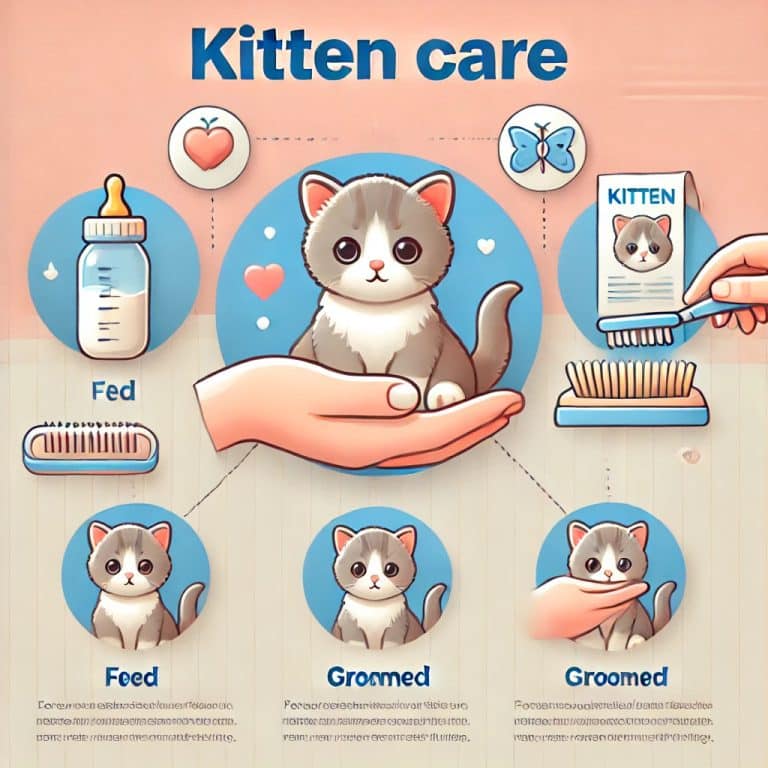 Panduan Lengkap: Cara Merawat Anak Kucing Agar Sehat & Aktif - Pawfect